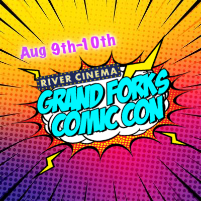 Grand Forks Comic Con 2025 | The Nerd of The Rings