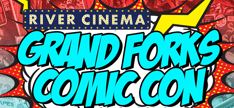 Grand Forks Comic Con 2024 | The Nerd of The Rings